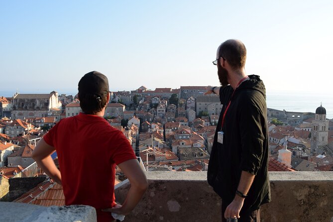 Walls Of Dubrovnik: Small-Group Walking Tour With A Local - The Experience in Detail