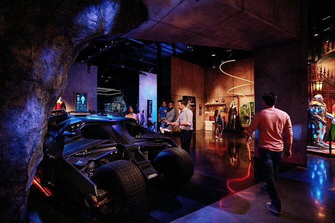 Warner Bros. Studio Tour Hollywood - An In-Depth Look at the Warner Bros. Studio Tour Hollywood
