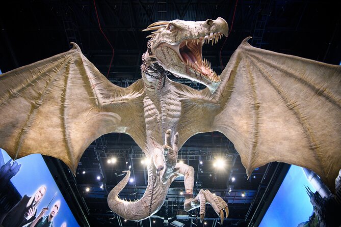 Warner Bros. Studio Tour London The Making of Harry Potter with return transfers - An In-Depth Look at the Warner Bros. Studio Tour London