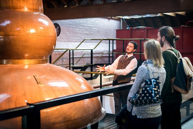 Waterfalls, Warriors & Whisky Adventure Day Tour from Edinburgh - An Impressive Itinerary with Lots to Offer