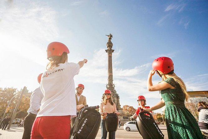Welcome Barcelona Segway Tour - A Practical Overview of the Experience