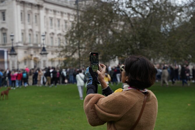 Westminster Abbey, Big Ben, Buckingham Guided Tour of London - A Closer Look at the Tour Itinerary