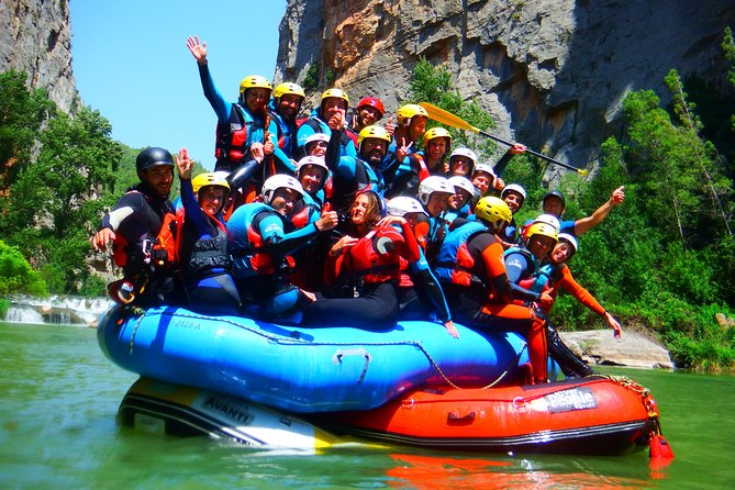 White Water Rafting - The Heart of the Experience: Navigating the Rapids