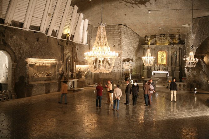 Wieliczka Salt Mine Guided Tour from Krakow - The Practical Side: What to Expect