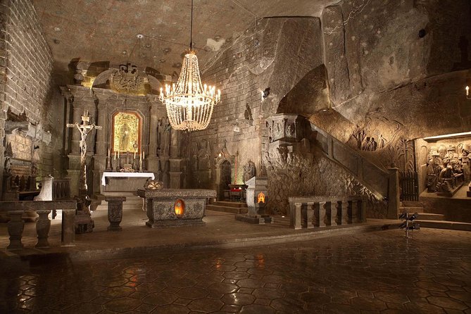 Wieliczka Salt Mine Guided Tour with Pick Up Options - FAQ