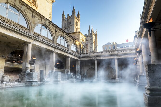 Windsor, Stonehenge and Bath Trip from London - An In-Depth Look at the Experience