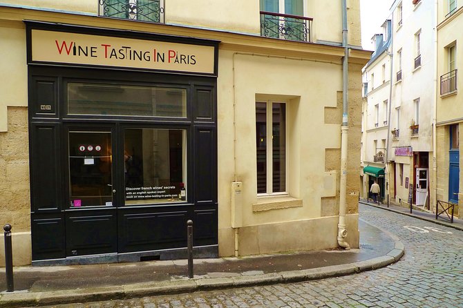 Wine Tasting In Paris - Key Points
