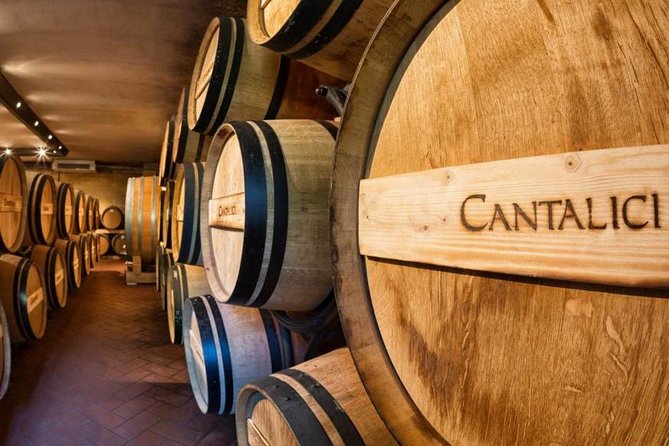 Wine tasting in the historical Cantalici winery - An overview of what to expect at Cantalici