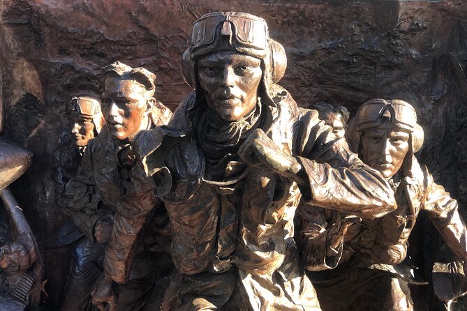 Winston Churchill & London in World War II Walking Tour - Overview and What to Expect