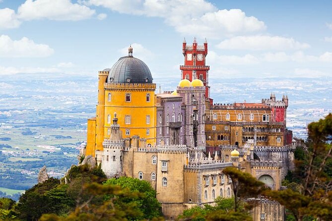 Wonders of Sintra & Cascais Private Tour - What you can expect from this Sintra & Cascais tour