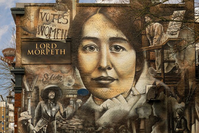 Working Women of the East End Walking Tour - Key Points