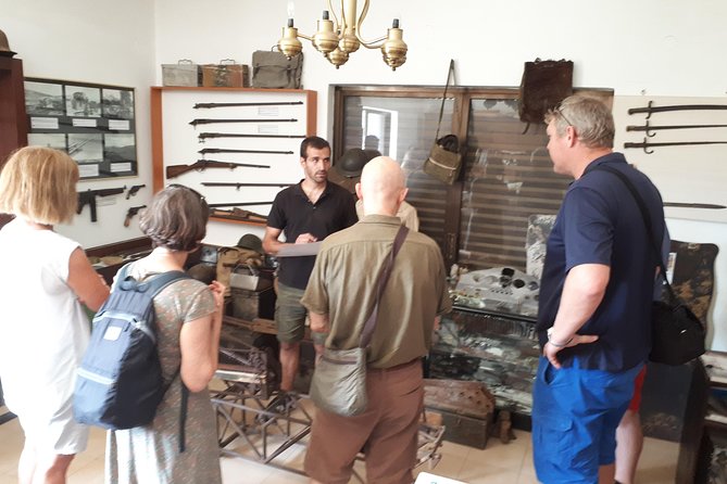 WWII The Battle of Crete Day Tour - What is the WWII Battle of Crete Day Tour?