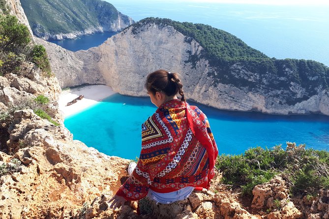 Zakynthos : One day small group tour to Navagio beach Blue Caves & top view - Discovering Zakynthos in a Day: What to Expect