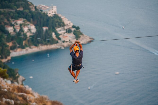 Zipline Experience in Dubrovnik - Why This Tour Might Be Perfect for You