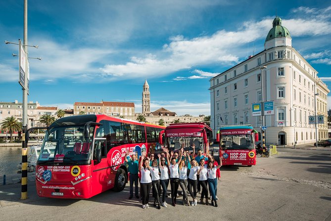 2 Day Pass with Sightseeing Bus - A Practical Guide to the 2 Day Pass with Sightseeing Bus in Split, Croatia