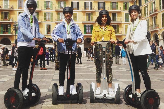 2 Hours Segway Tour in Palma