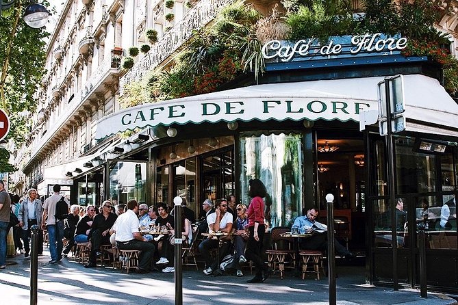 #1 Paris Latin Quarter | 100% Satisfaction Guaranteed | 12ppl Max - Education and Intellectual Life