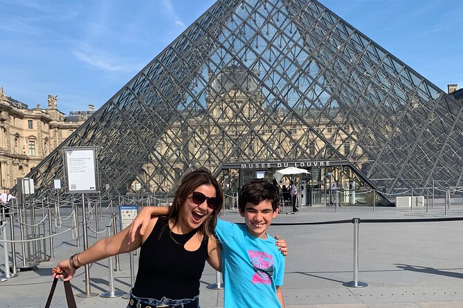 1st Day in Paris Discovery Private Tour: 'How-to' Orientation & Sightseeing Fun! - Authentic Insights from Travelers’ Reviews