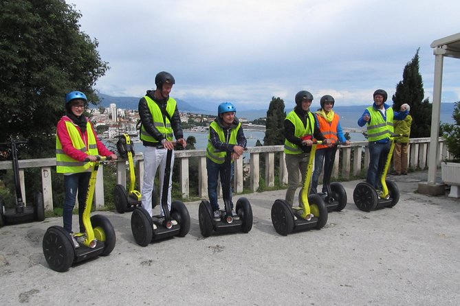 2-hours Split Segway Tour - What the Tour Includes and What to Expect