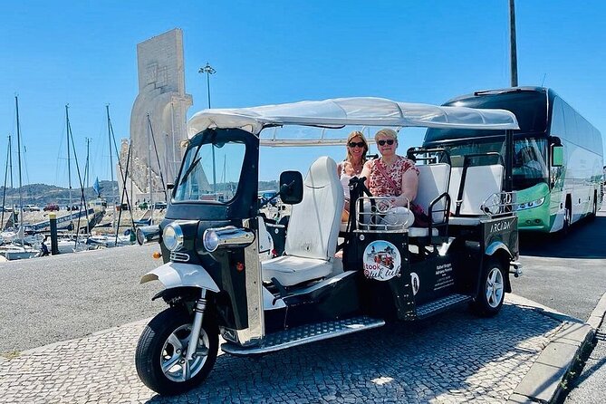 2 hours Tuk Tuk Tour of the Beautiful Belém District! must do while in Lisbon! - Final Thoughts