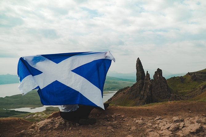 3-Day Budget Backpacker Isle of Skye and the Highlands Tour from Edinburgh