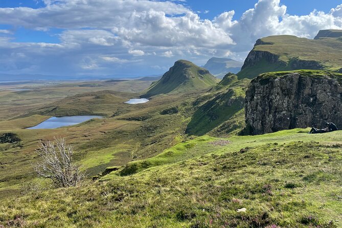 3-Day Isle of Skye and Highlands Inc Accommodation from Edinburgh