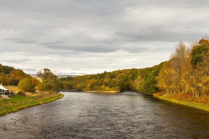 3-Day Speyside Whisky Tour from Edinburgh Including Admissions