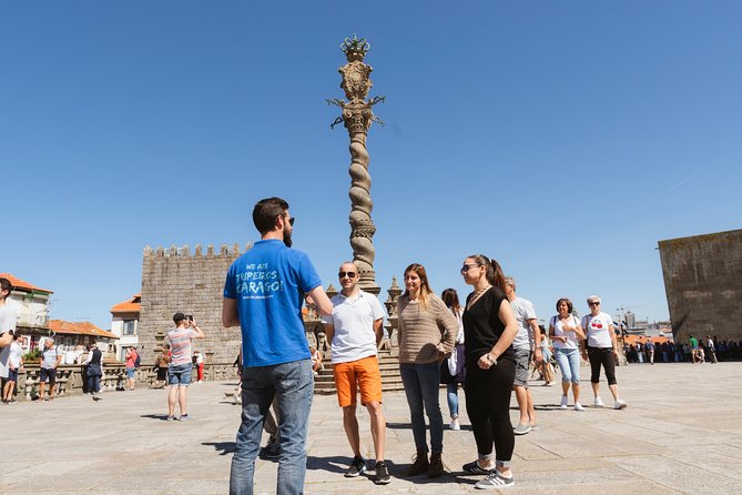 3-Hour Best of Porto Segway Tour - Guided Experience