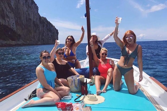 3 Hours Private Tour of Capri Island