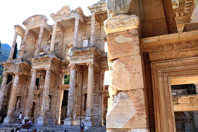 4 Days Turkey Tour - Cappadocia, Ephesus and Pamukkale Tour