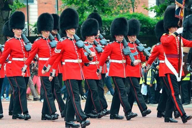 4-Hour Private Guided Tour of London on a Classic Itinerary - Why This Tour Offers Great Value