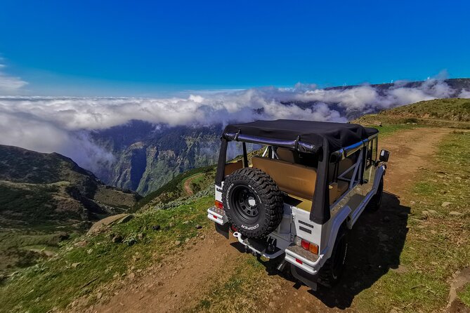 4x4 Jeep Tour to the West & Northwest of Madeira - Why Youll Love the 4x4 Jeep Tour