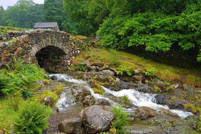 8 Lakes and Magnificent Scenery - Afternoon Half Day Tour