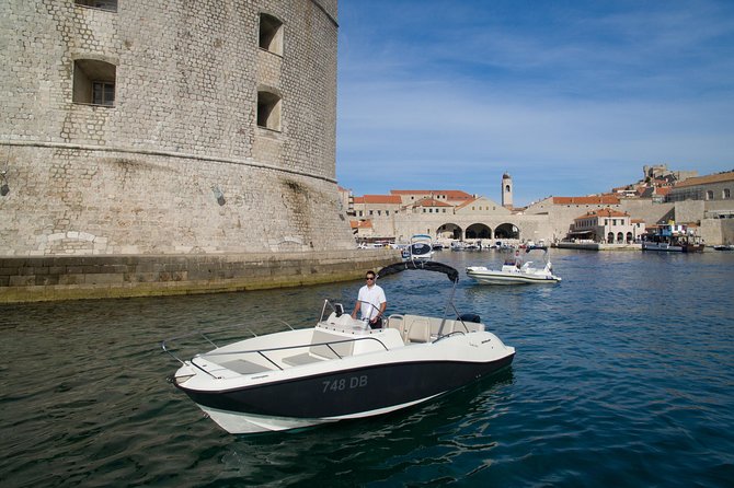 8h from Dubrovnik to the Elafiti islands with Quicksilver 675 boat - Price, Value, and Booking Tips