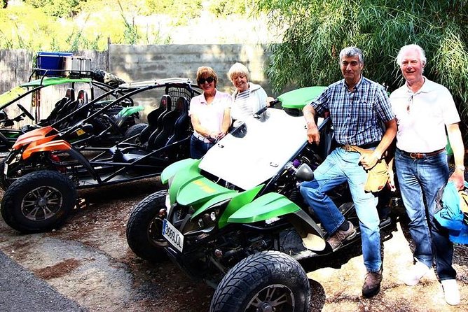 90-min Buggy Tour in Almuñecar with Picnic - What Makes This Tour Special