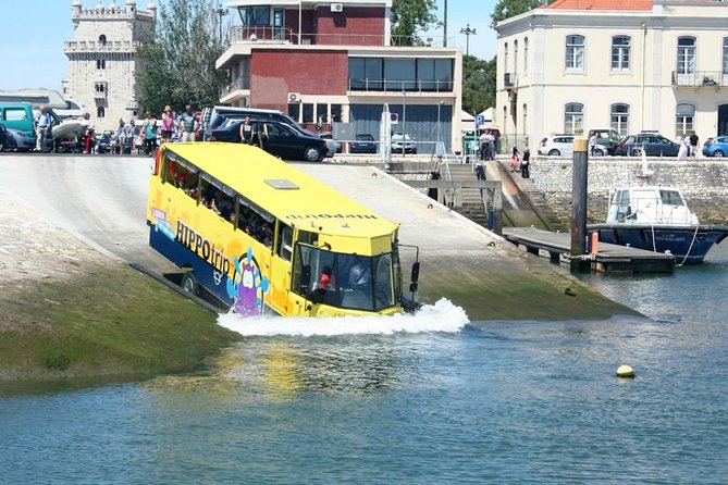 90 Minute Amphibious Sightseeing Tour in Lisbon - The Value of the Experience