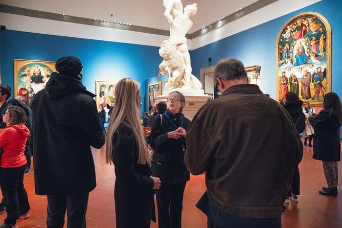 Accademia Gallery: Michelangelos David, A Symbol of Strength. - Practical Details & Experience