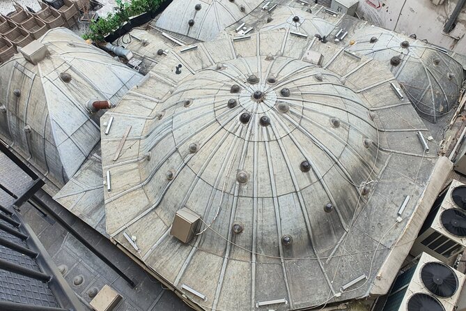 Acemoglu Historical Turkish Bath with Private Options