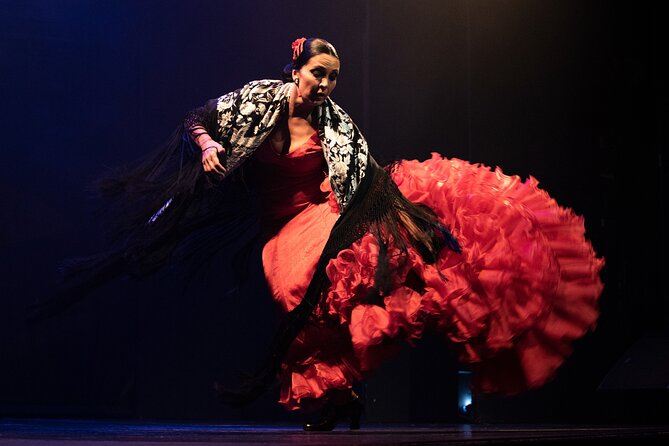 Admission to flamenco show "Pasión" - What to Expect from the Flamenco Show "Pasión"