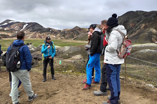 Adventure in Landmannalaugar and Hot Springs - Reykjavík & Hella