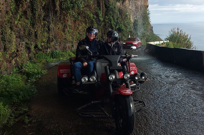 Adventure Trikes Private Tour in Madeira - Why This Tour Is Worth It