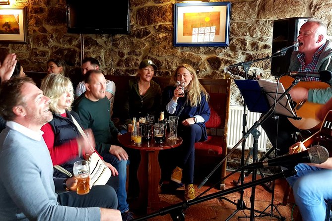 Afternoon Dublin Mountain Pub Tour(small group pub crawl max 15)