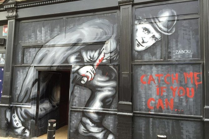 Afternoon Jack the Ripper : Guided Tour - The Sum Up