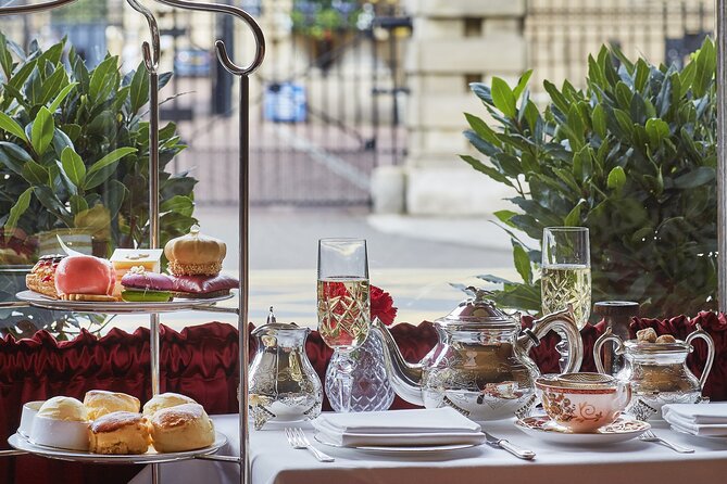 Afternoon Tea at The Rubens at the Palace, Buckingham Palace - The Itinerary: What You Can Expect During Your Afternoon