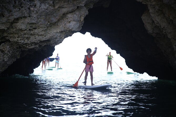 Albufeira SUP Tour - Who is This Tour Best For?