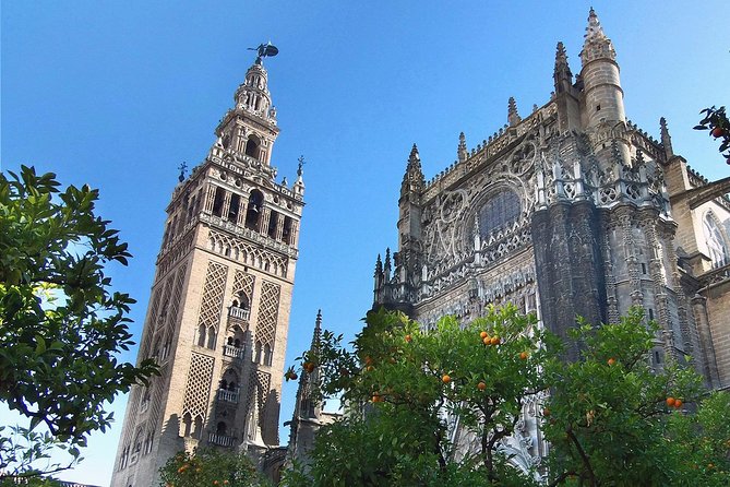 Alcazar, Catedral and Giralda with entrance included - Seville Cathedral: An Awe-Inspiring Gothic Marvel