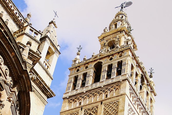 Alcazar & Cathedral of Seville Exclusive Group, max. 9 travelers - The Practicalities