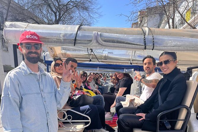 All City Premium Private Guided Tour by Tuk-Tuk in Lisbon - The Logistics and Practicalities
