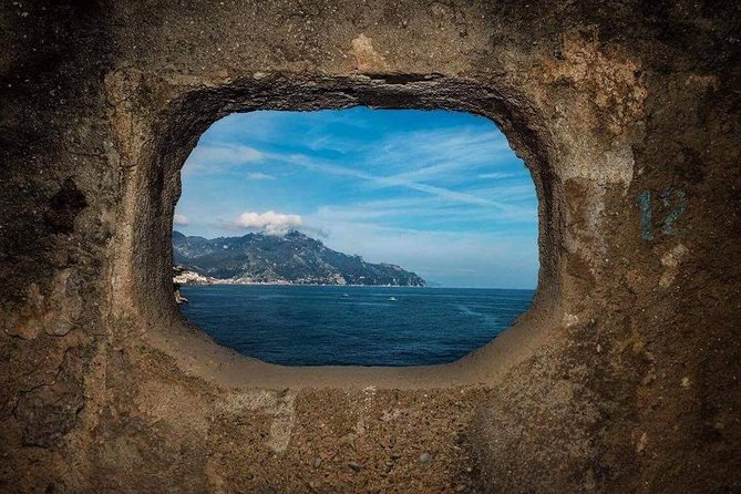 Amalfi Coast and Surrounding Area - An Authentic Slice of the Amalfi Coast