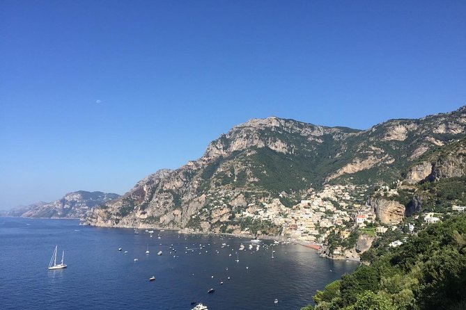 Amalfi Coast private tour from Sorrento and nearby - Who Should Consider This Tour?